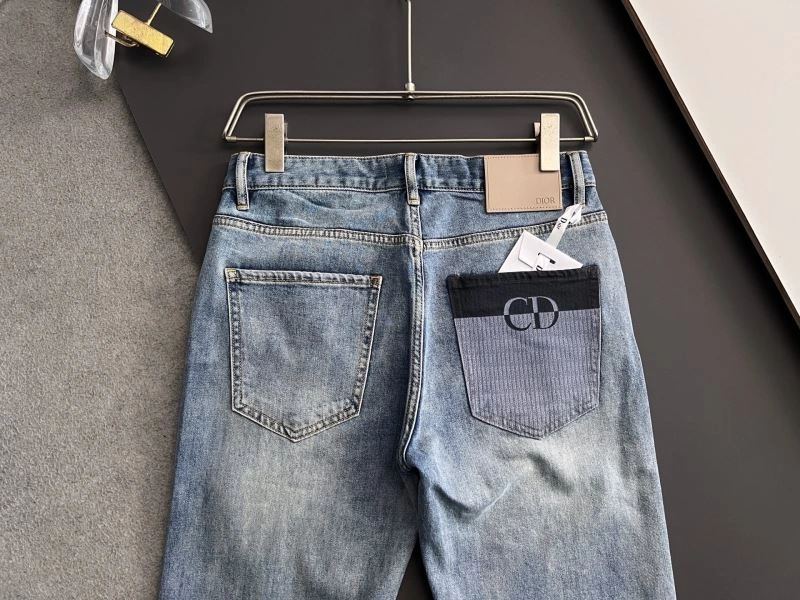 High fidelity Christian Dior Jeans
