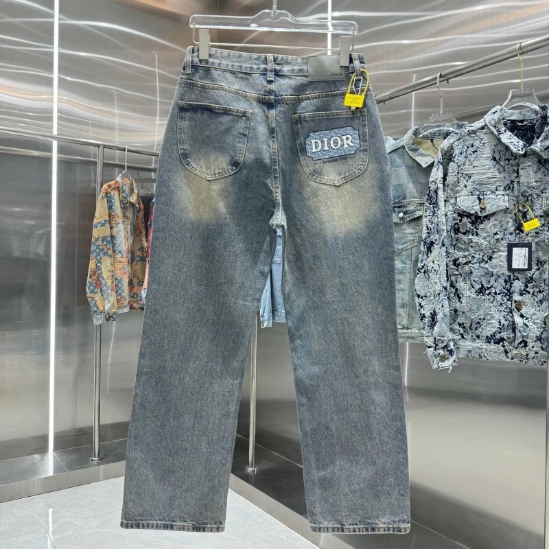 Exact replica Christian Dior Jeans