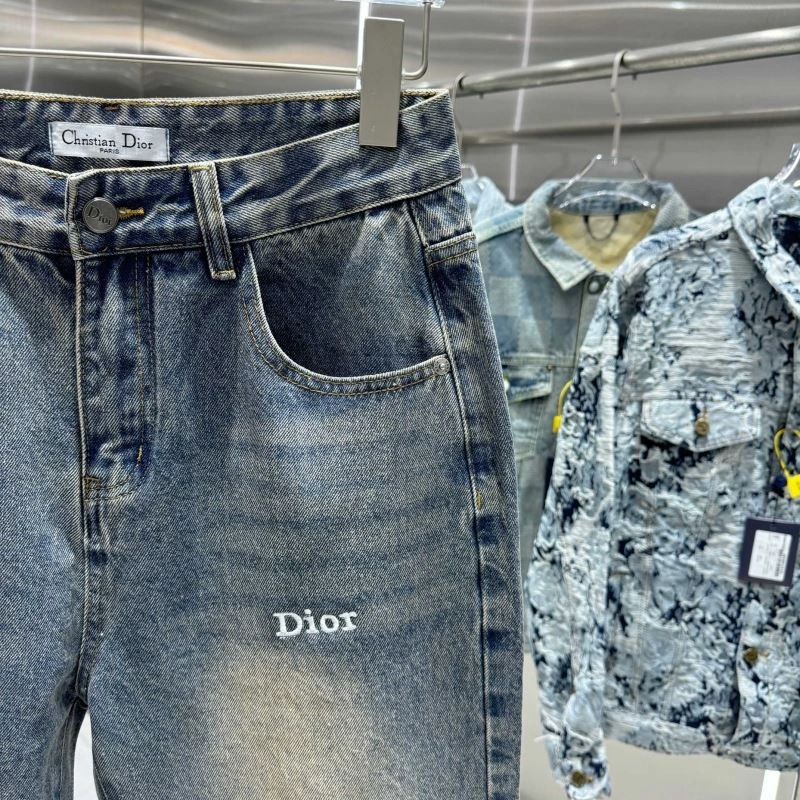 Exact replica Christian Dior Jeans