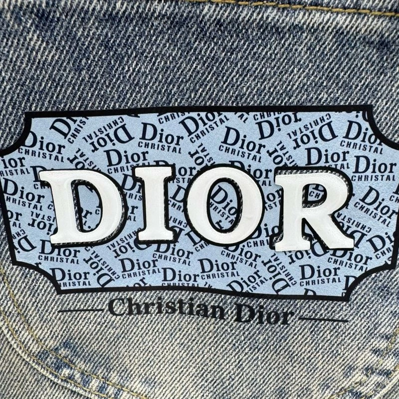 Exact replica Christian Dior Jeans