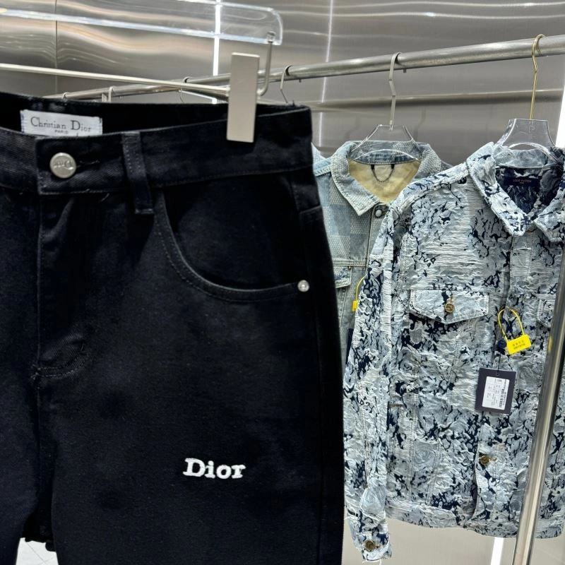 Brand-original Christian Dior Jeans
