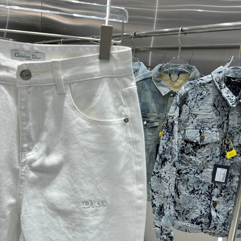 Affordable Christian Dior Jeans