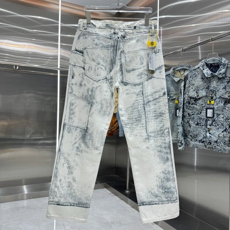 Top mirror Christian Dior Jeans