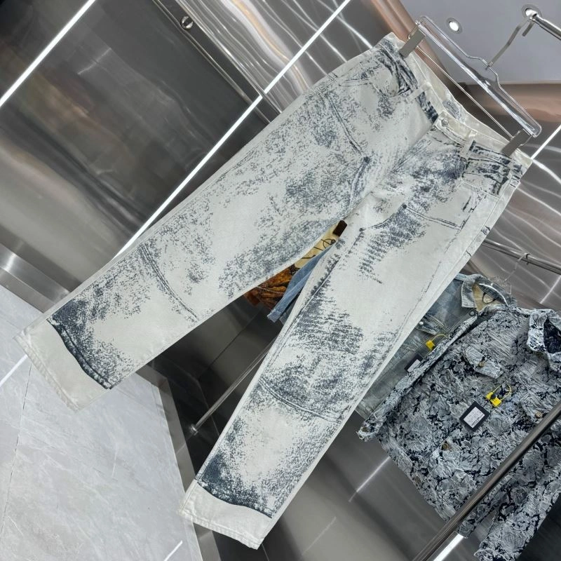 Top mirror Christian Dior Jeans