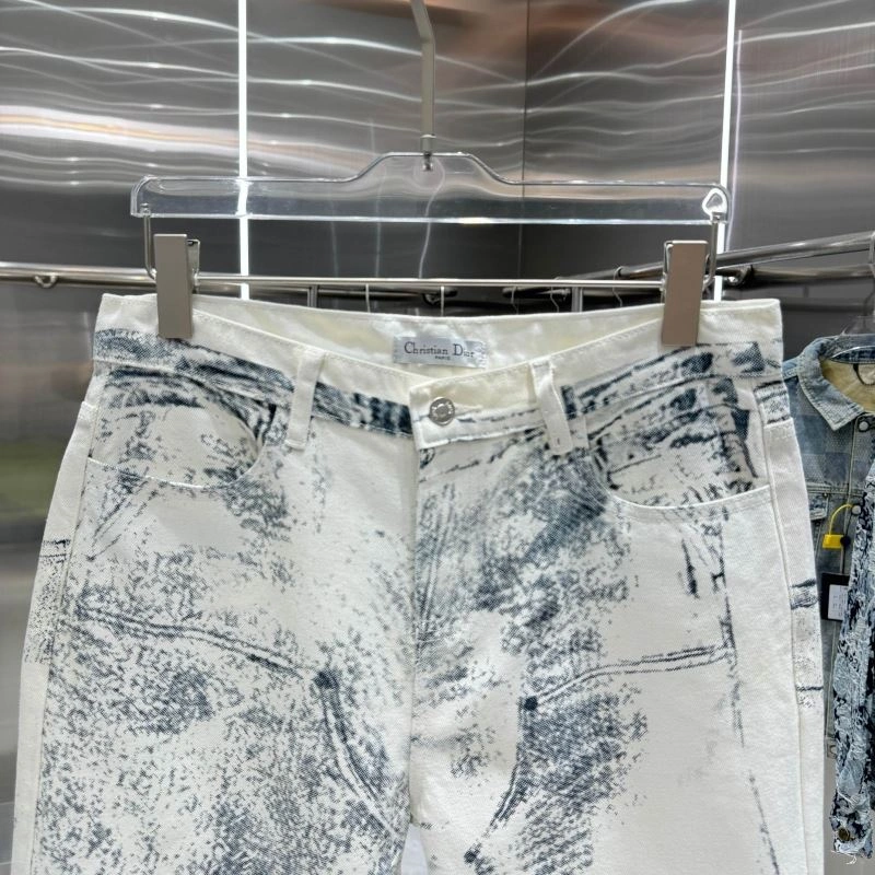 Top mirror Christian Dior Jeans