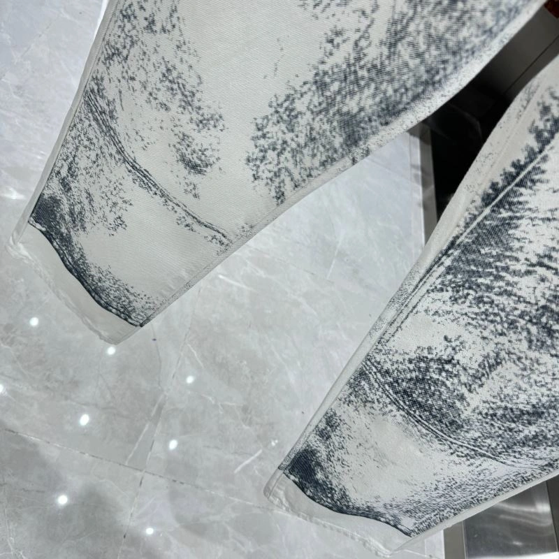 Top mirror Christian Dior Jeans