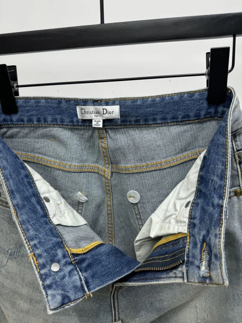 Official Christian Dior Jeans