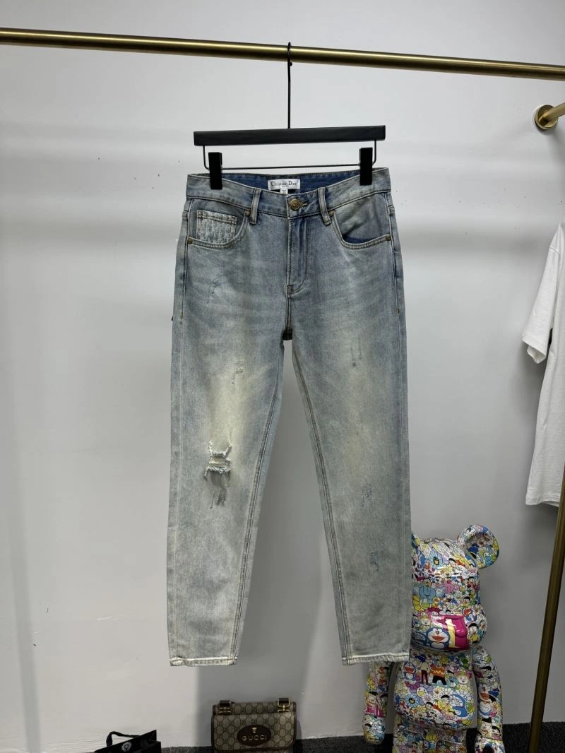 Official Christian Dior Jeans