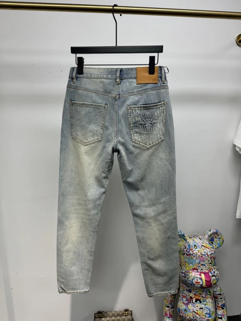 Official Christian Dior Jeans
