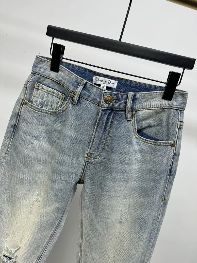 Official Christian Dior Jeans