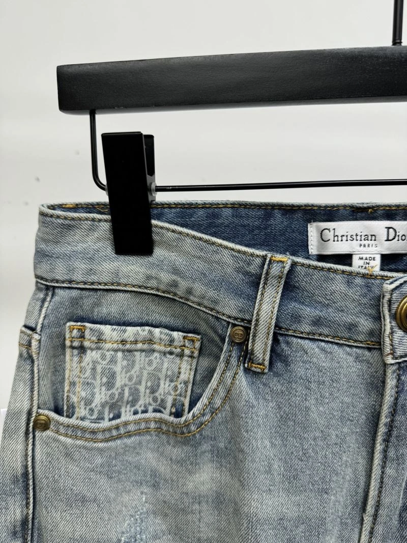 Official Christian Dior Jeans