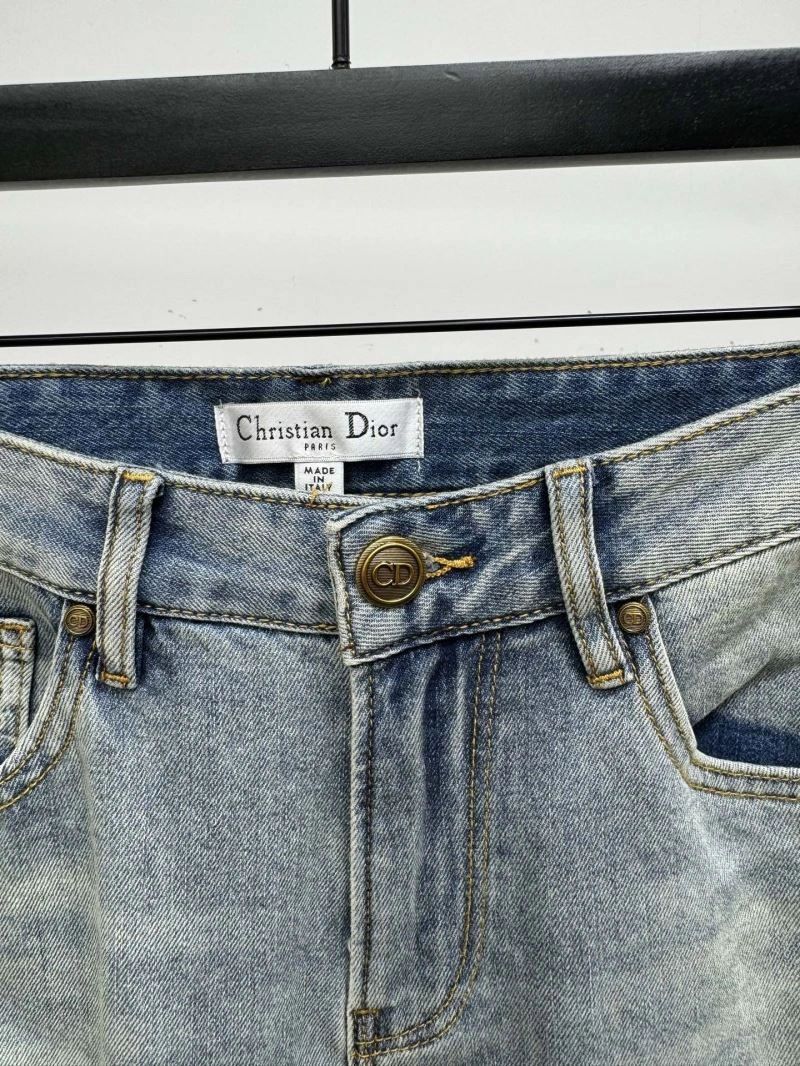 Official Christian Dior Jeans