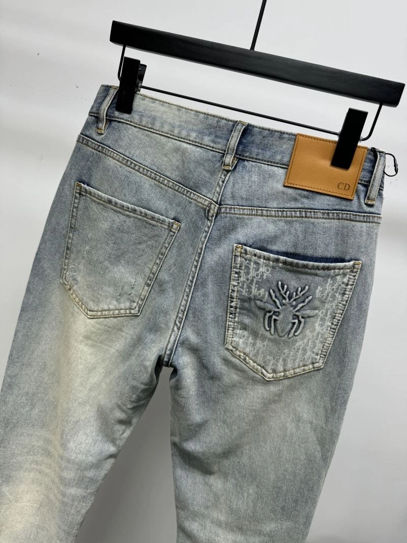 Official Christian Dior Jeans
