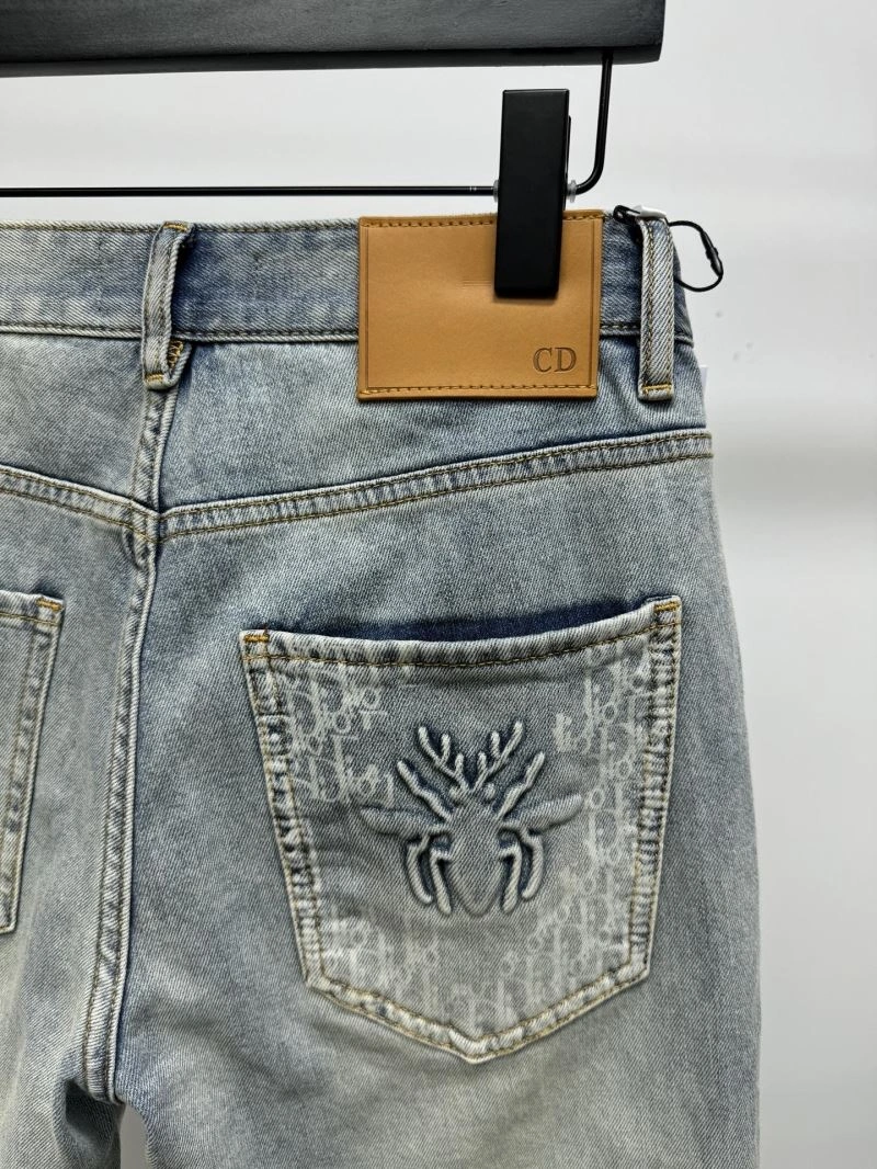 Official Christian Dior Jeans