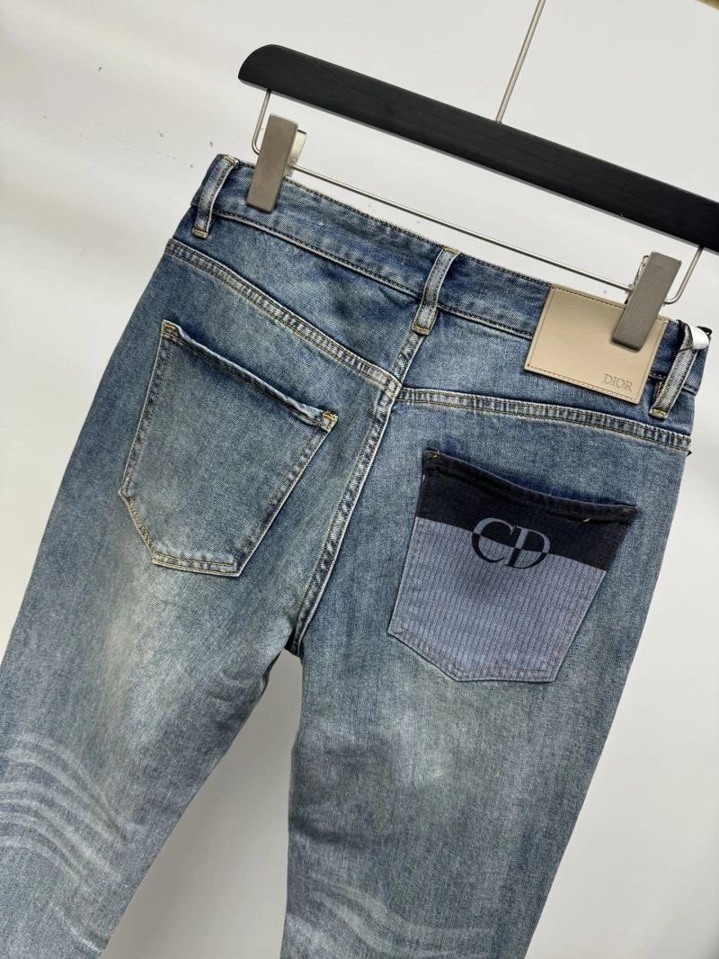 Accurate model Christian Dior Jeans