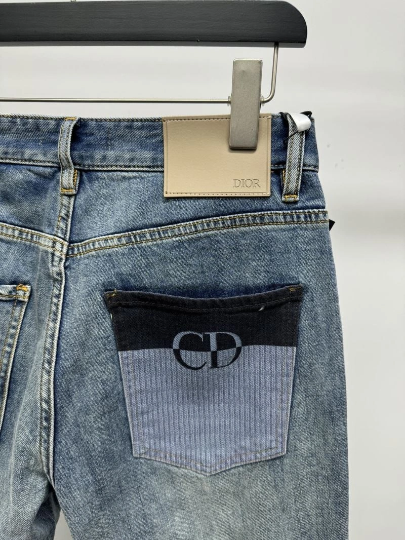 Accurate model Christian Dior Jeans