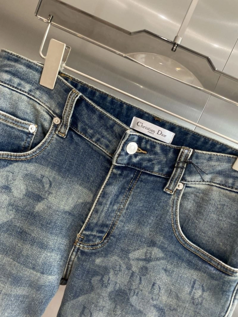 Top match Christian Dior Jeans