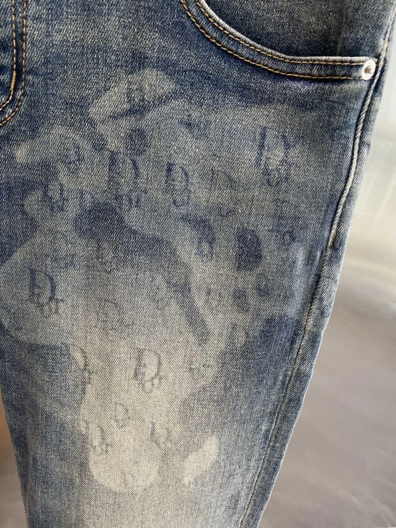 Top match Christian Dior Jeans