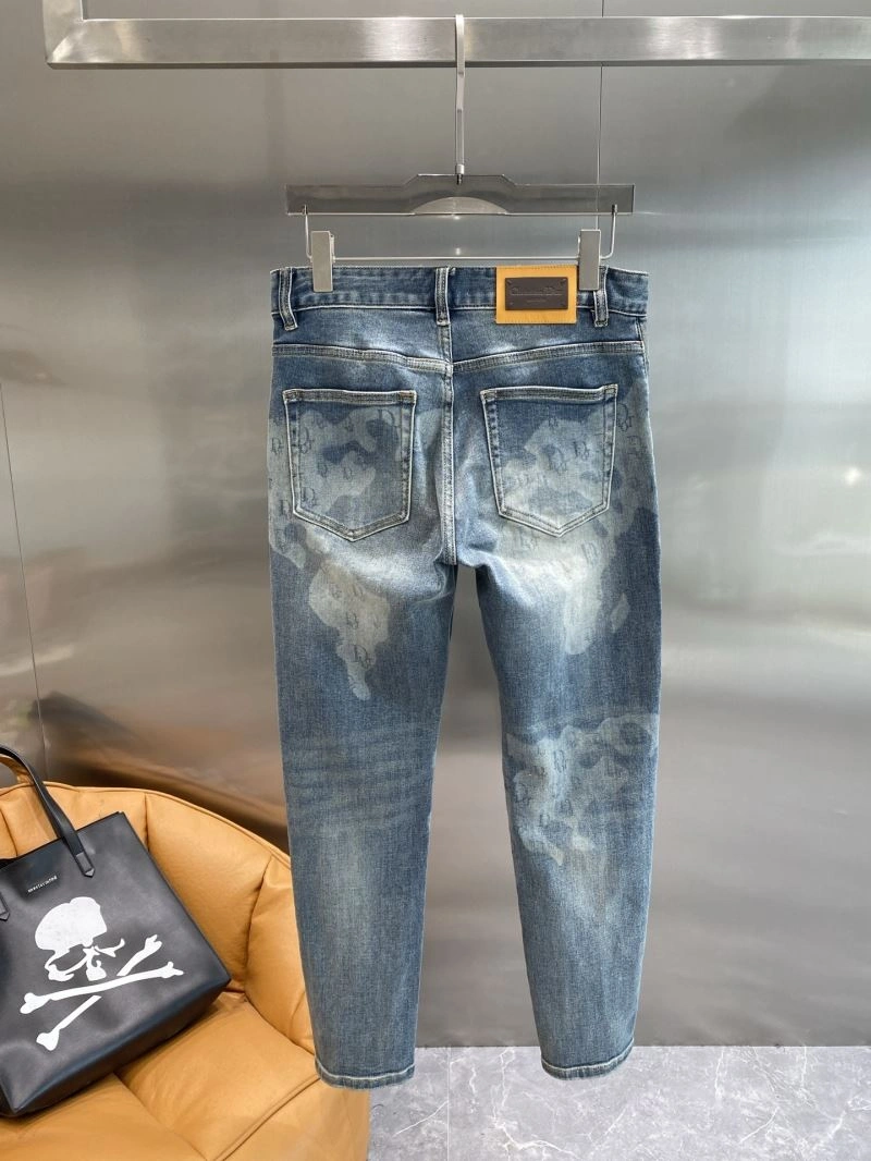 Top match Christian Dior Jeans