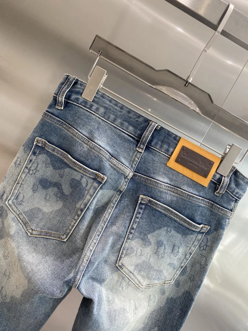 Top match Christian Dior Jeans