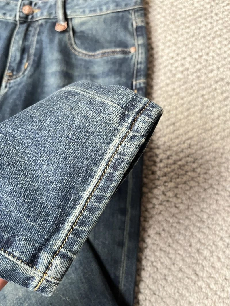 Accurate model Christian Dior Jeans