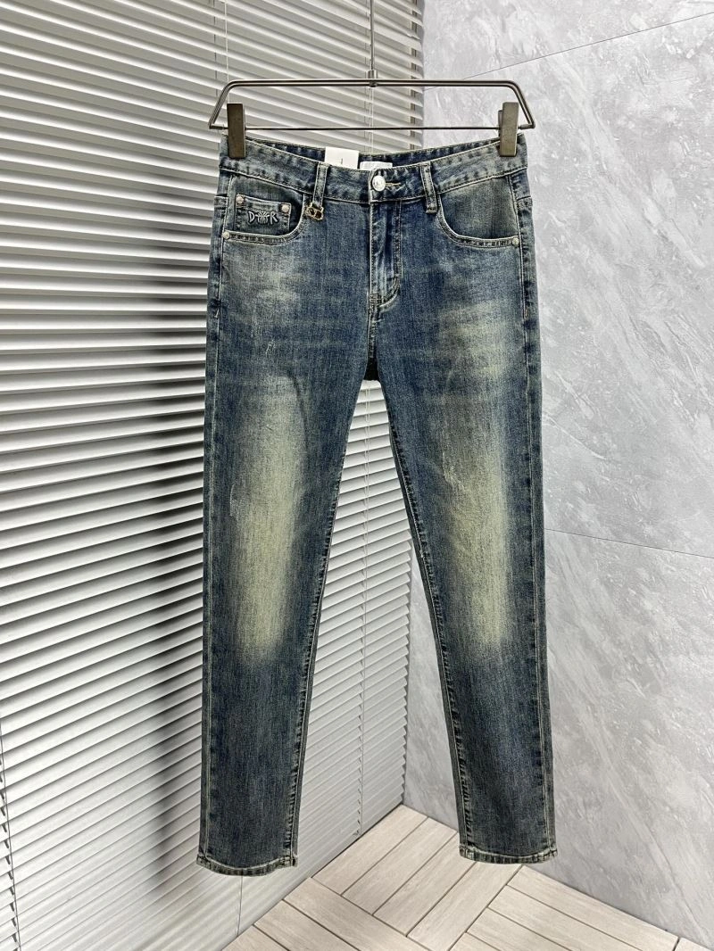 Factory-made Christian Dior Jeans
