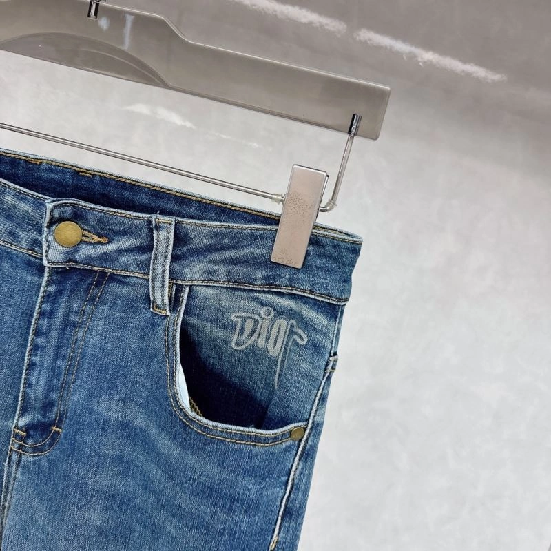 Official Christian Dior Jeans