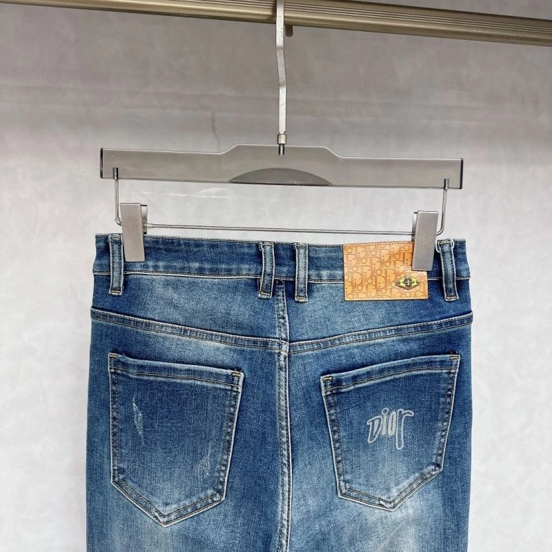 Official Christian Dior Jeans
