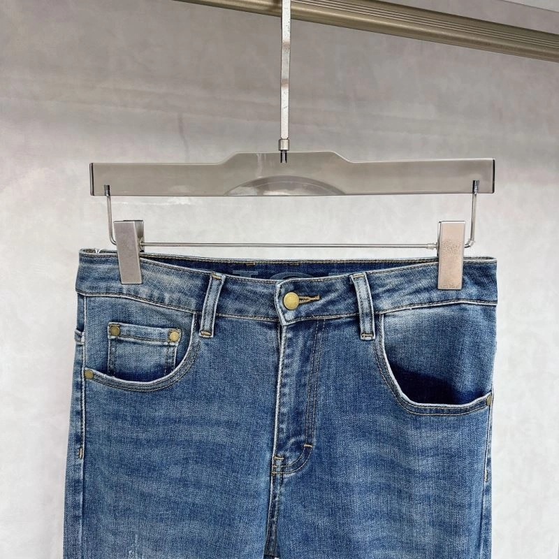 Factory-made Christian Dior Jeans