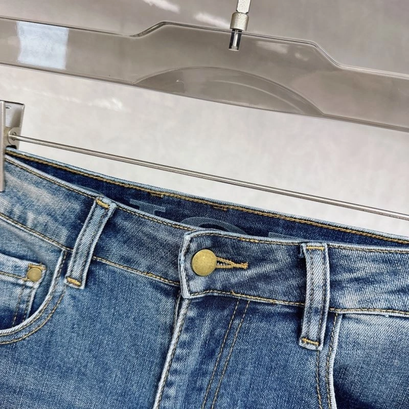 Factory-made Christian Dior Jeans