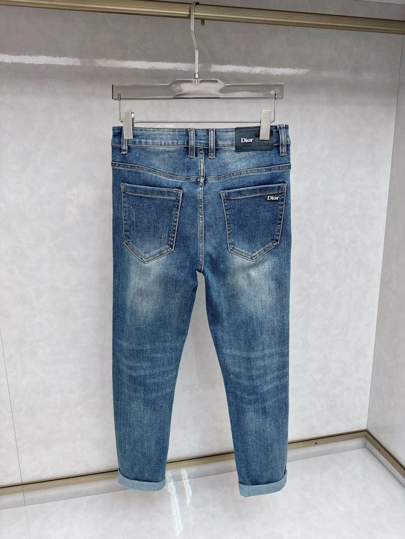 Factory-made Christian Dior Jeans