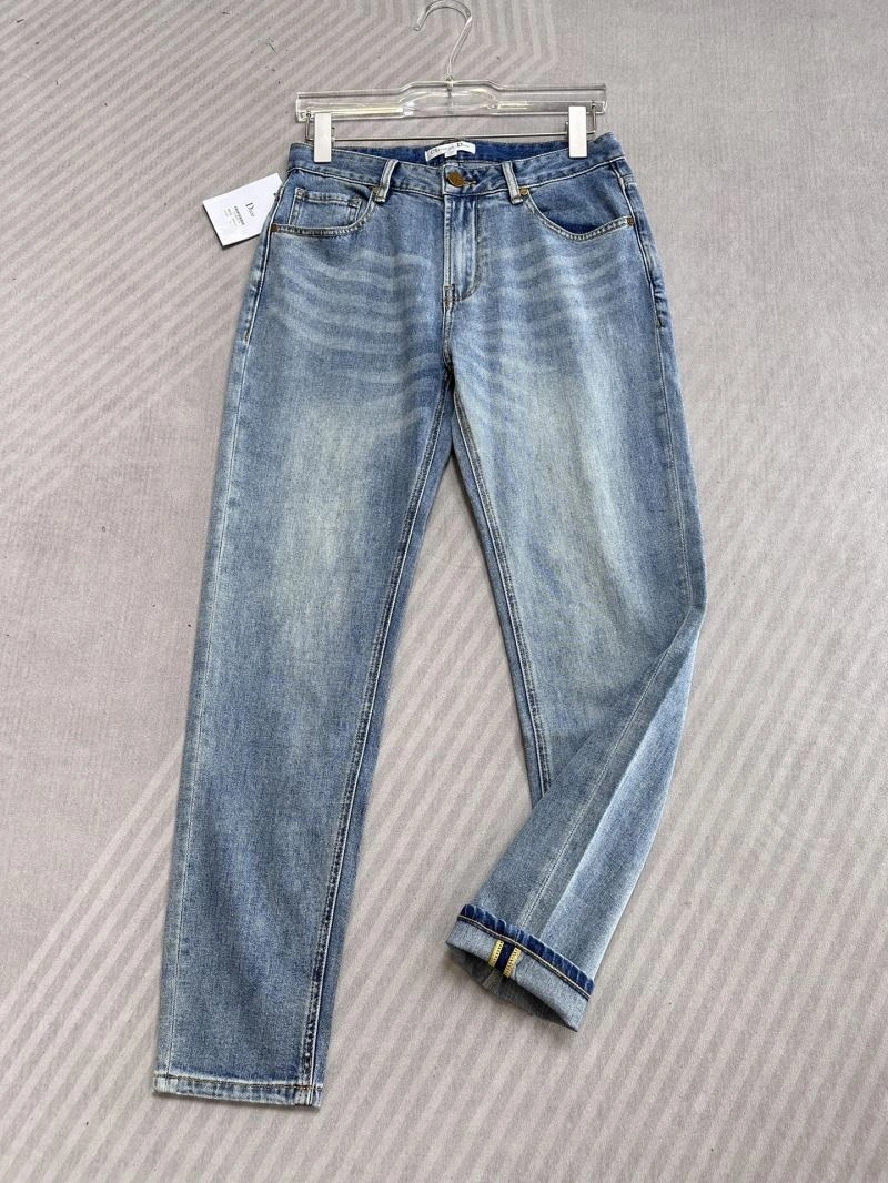 Official Christian Dior Jeans
