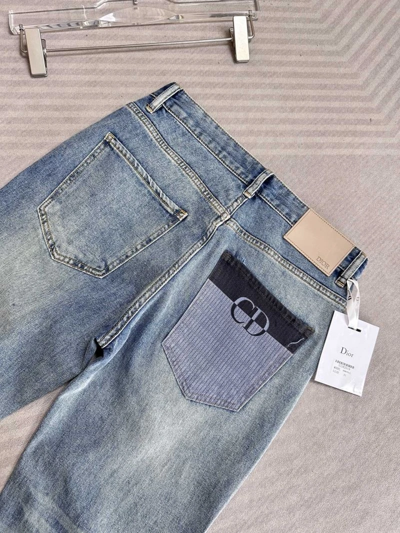 Official Christian Dior Jeans