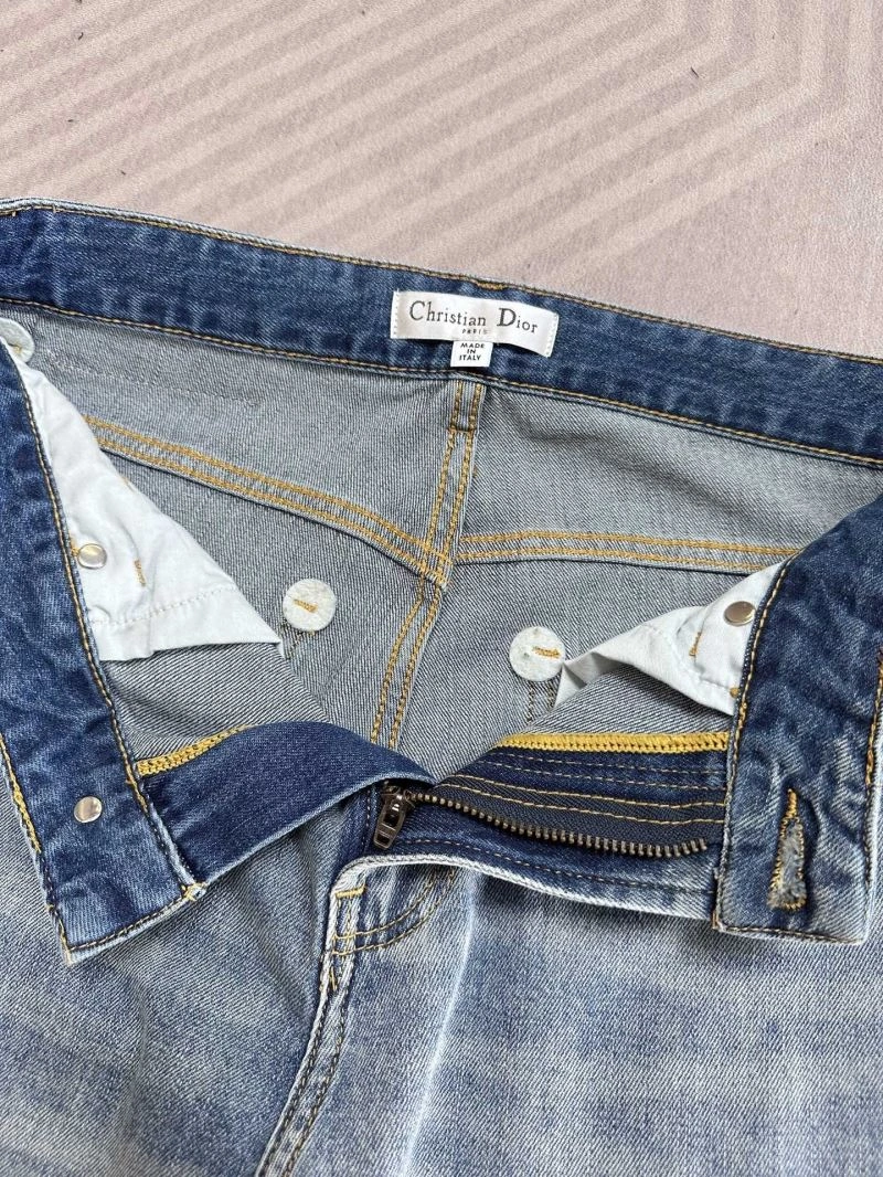 Official Christian Dior Jeans