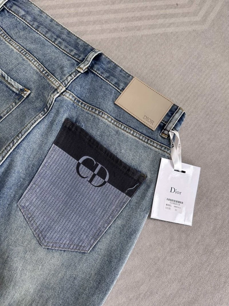 Official Christian Dior Jeans