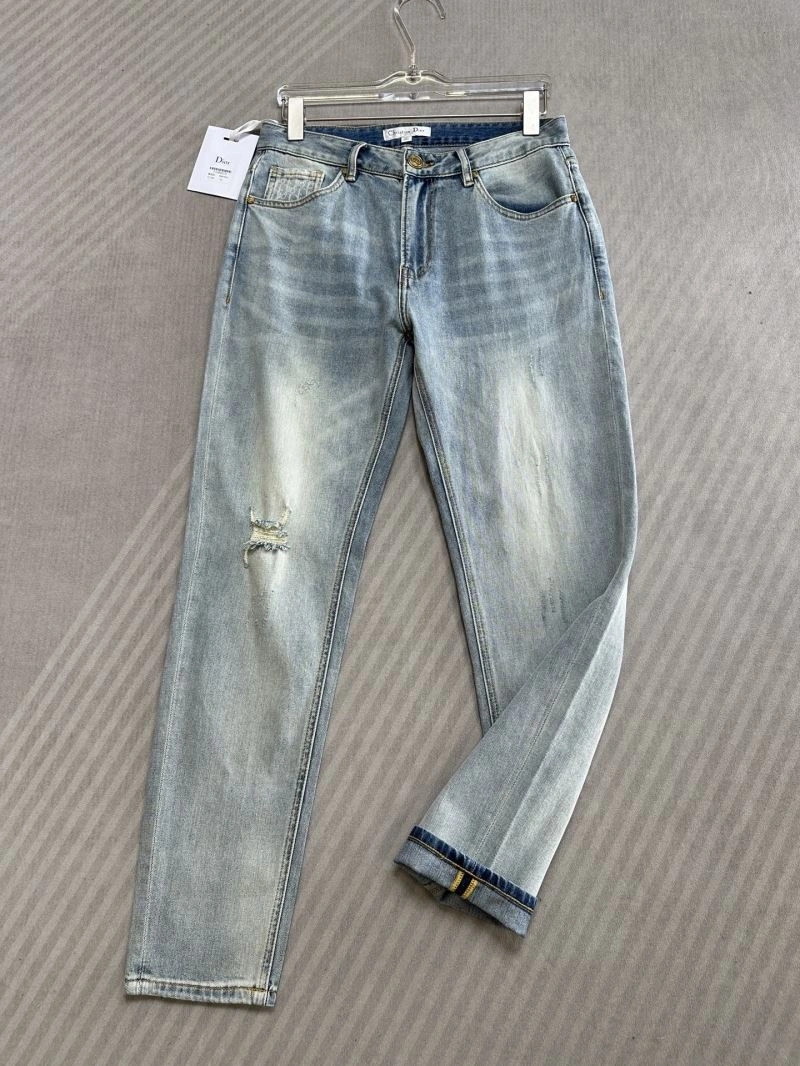 Real Christian Dior Jeans
