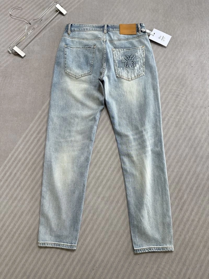 Real Christian Dior Jeans