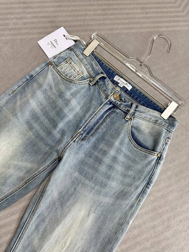 Real Christian Dior Jeans