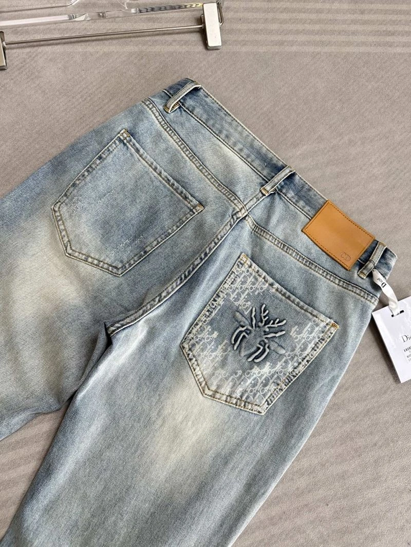 Real Christian Dior Jeans
