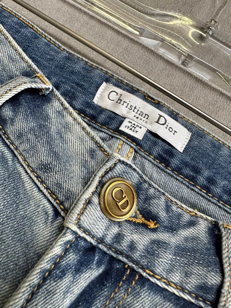 Real Christian Dior Jeans