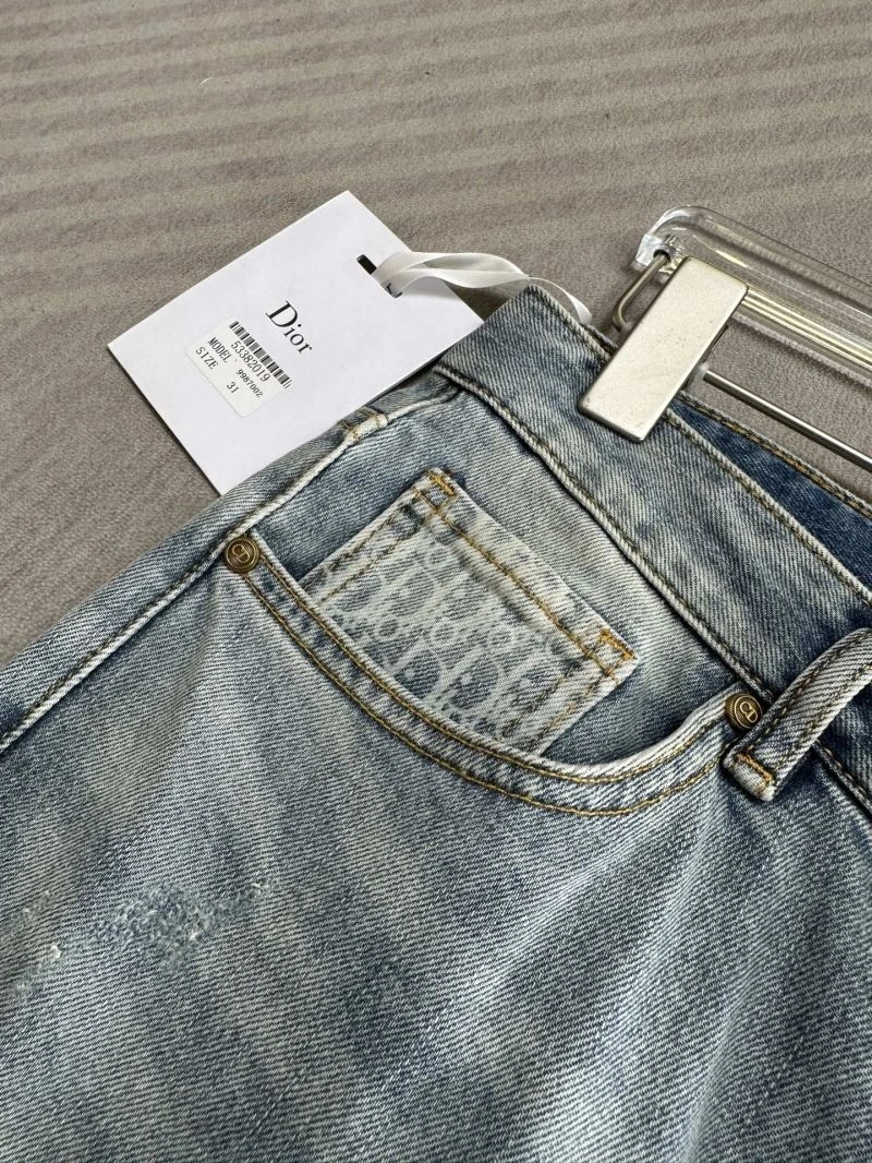 Real Christian Dior Jeans