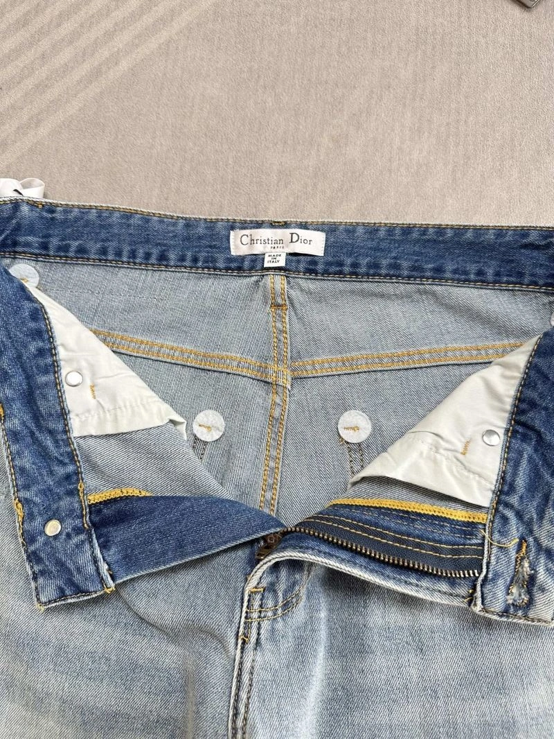 Real Christian Dior Jeans