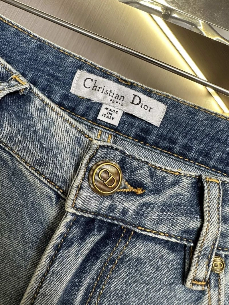 Precise copy Christian Dior Jeans