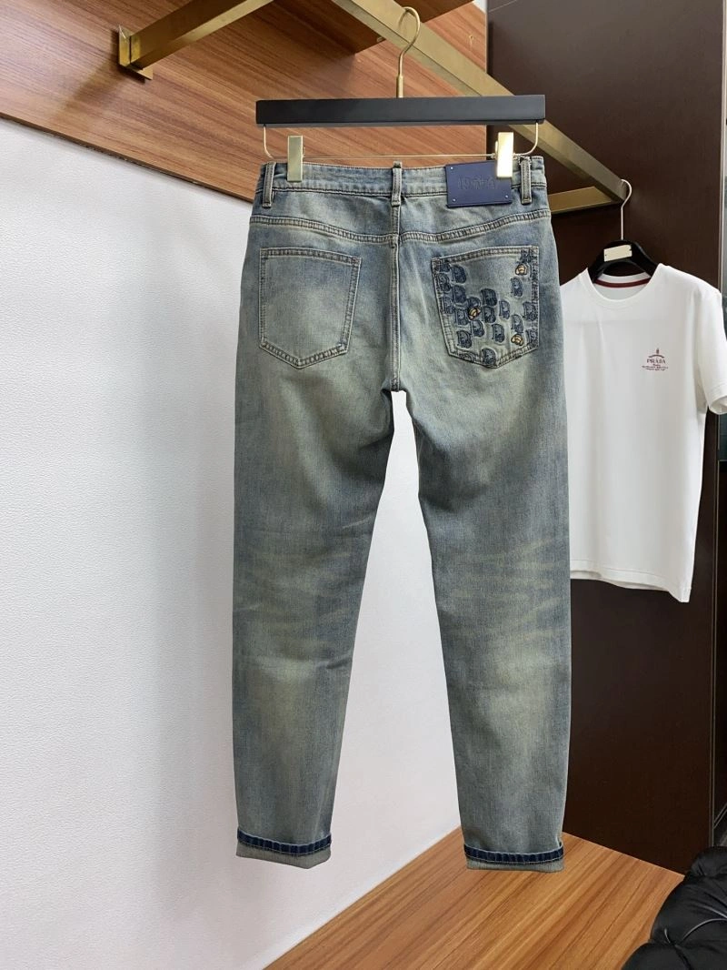 Mirror quality Christian Dior Jeans