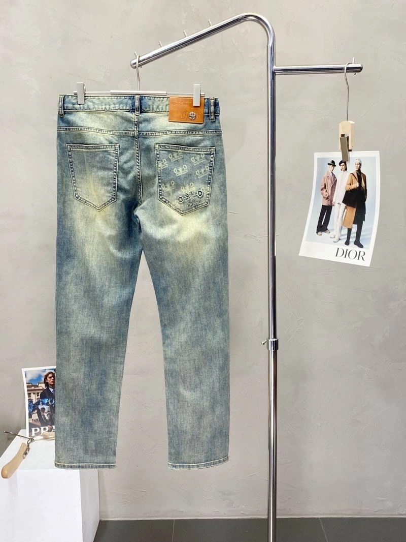 Official Christian Dior Jeans