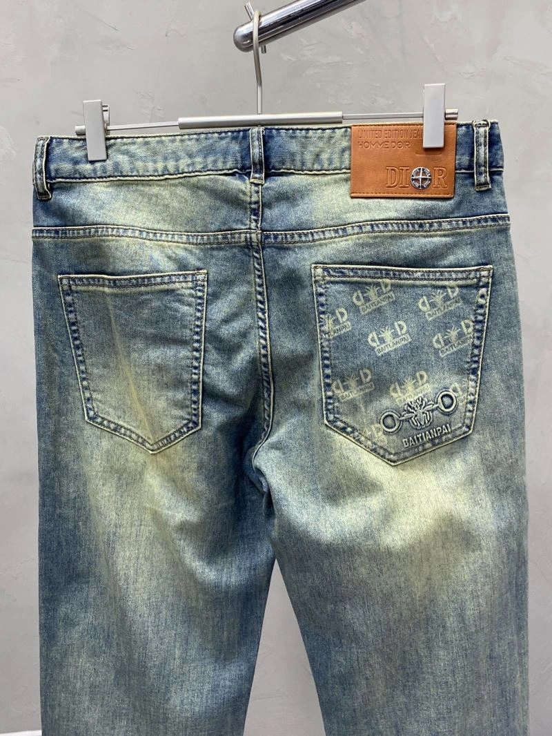 Official Christian Dior Jeans