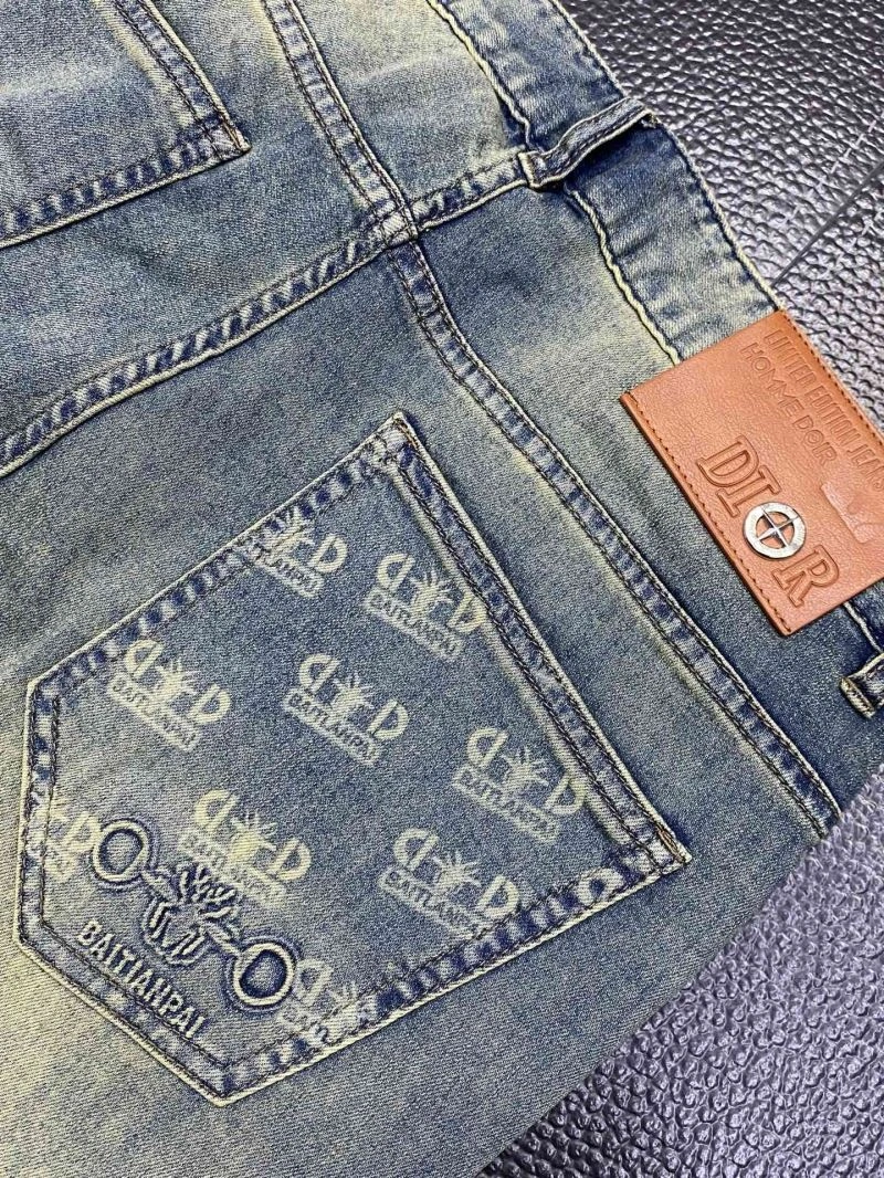 Official Christian Dior Jeans