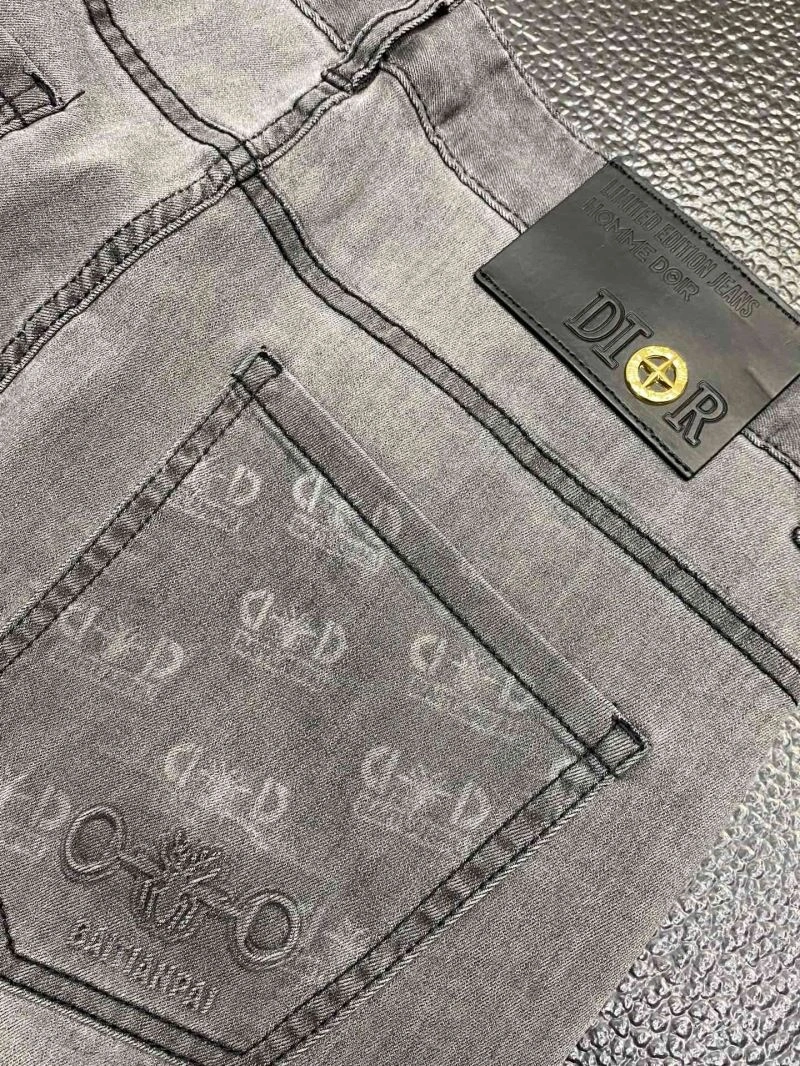Exact replica Christian Dior Jeans