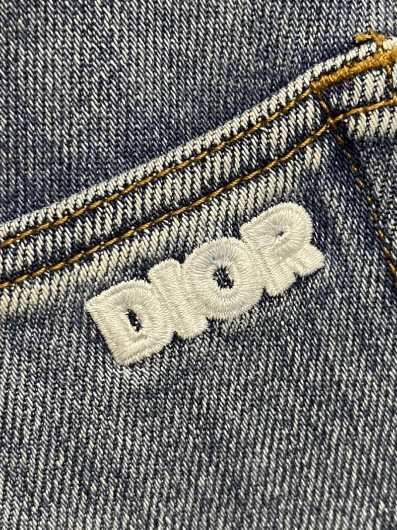 Value-priced Christian Dior Jeans