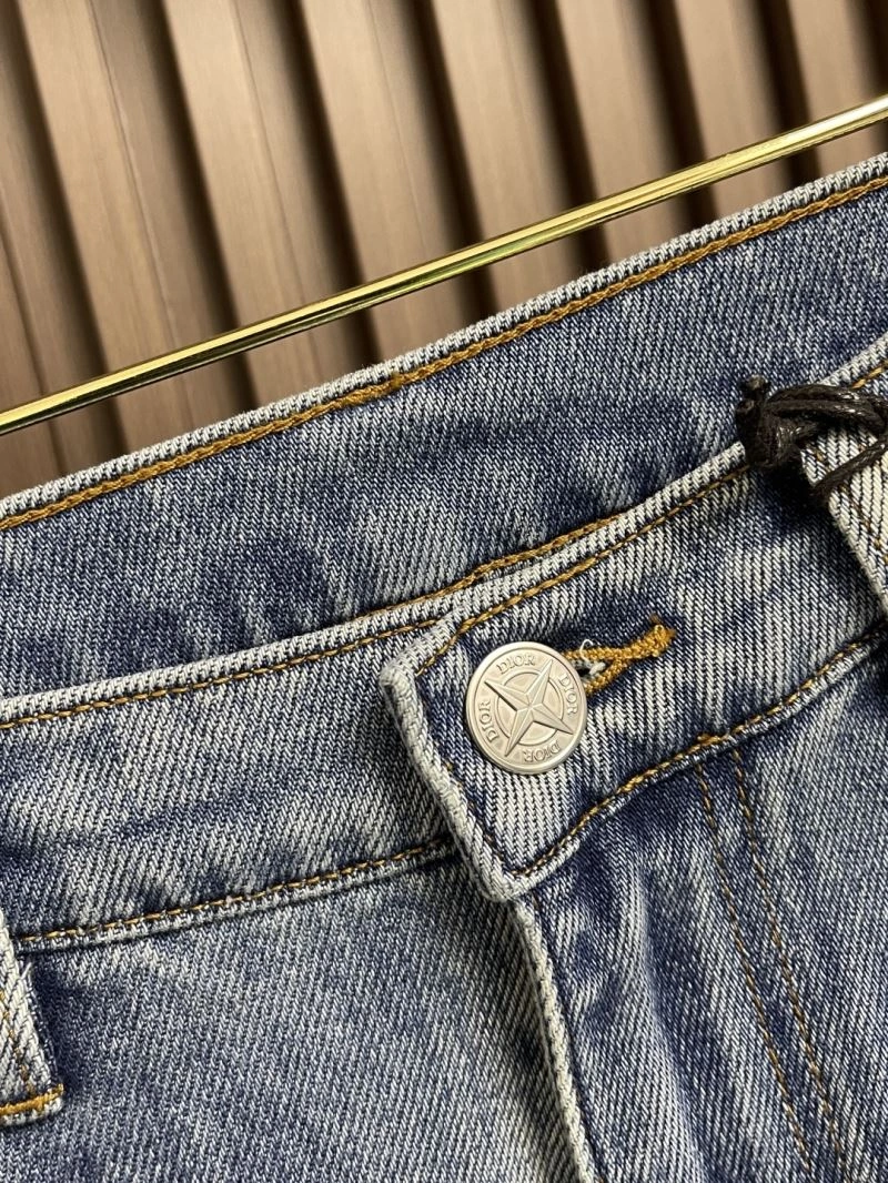 Value-priced Christian Dior Jeans